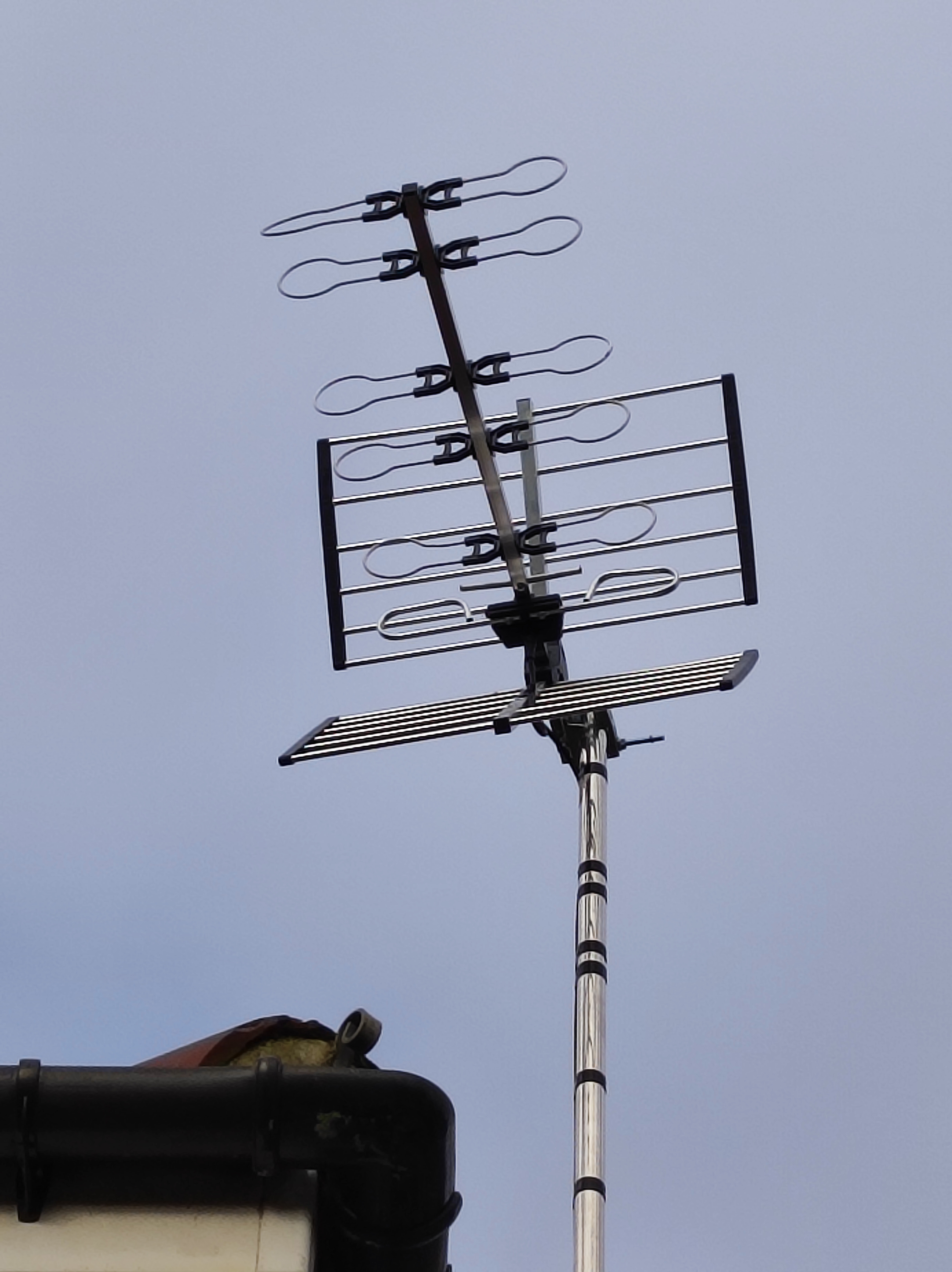 New digital aerial installation in harpenden. | Robson Aerial Services