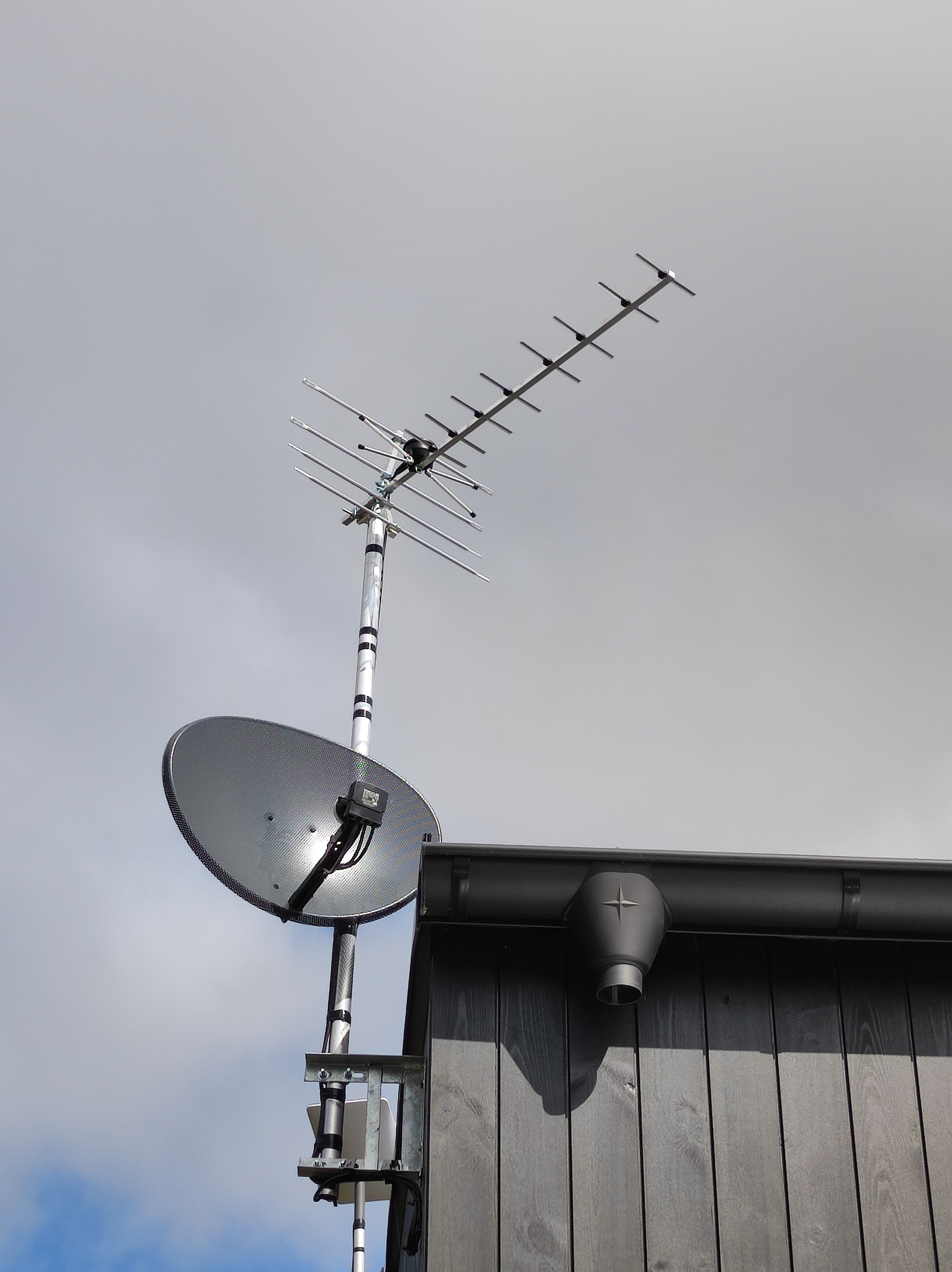 Digital Aerial Installation in Dunstable | Robson Aerial Services